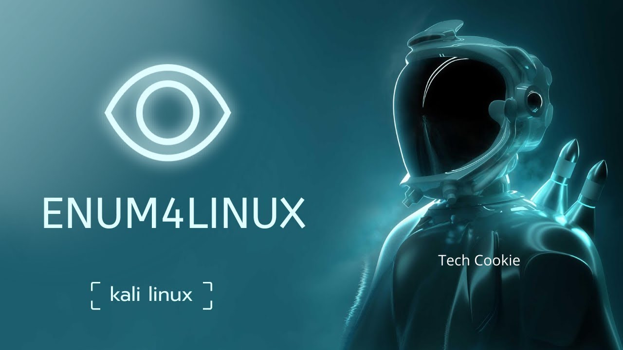 Ethical Hacking course 2021 || ENUM4LINUX || Part - 13 || Tech Cookie - YouTube