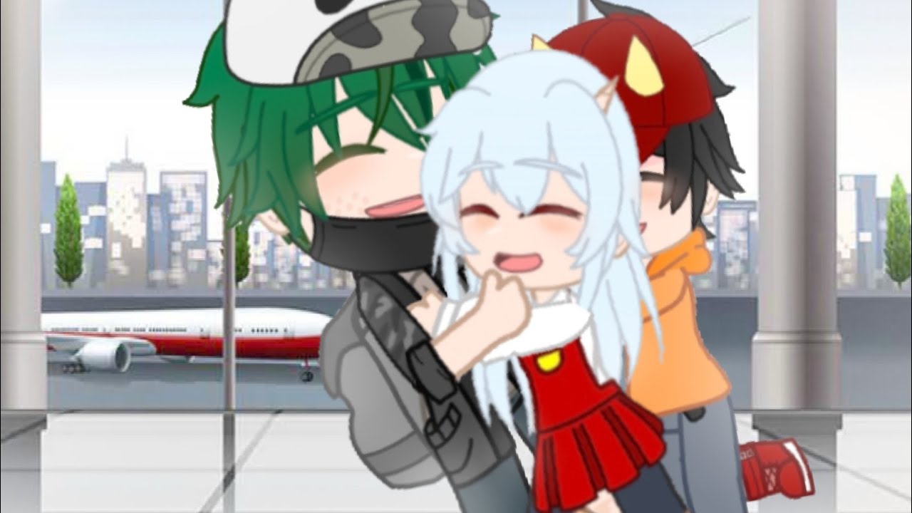 ' Hug Me! Bring it in ' [] Bnha-Mha [] meme [] ft.Eri & Kota [] - YouTube