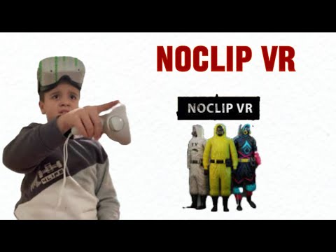NOCLIP VR - YouTube