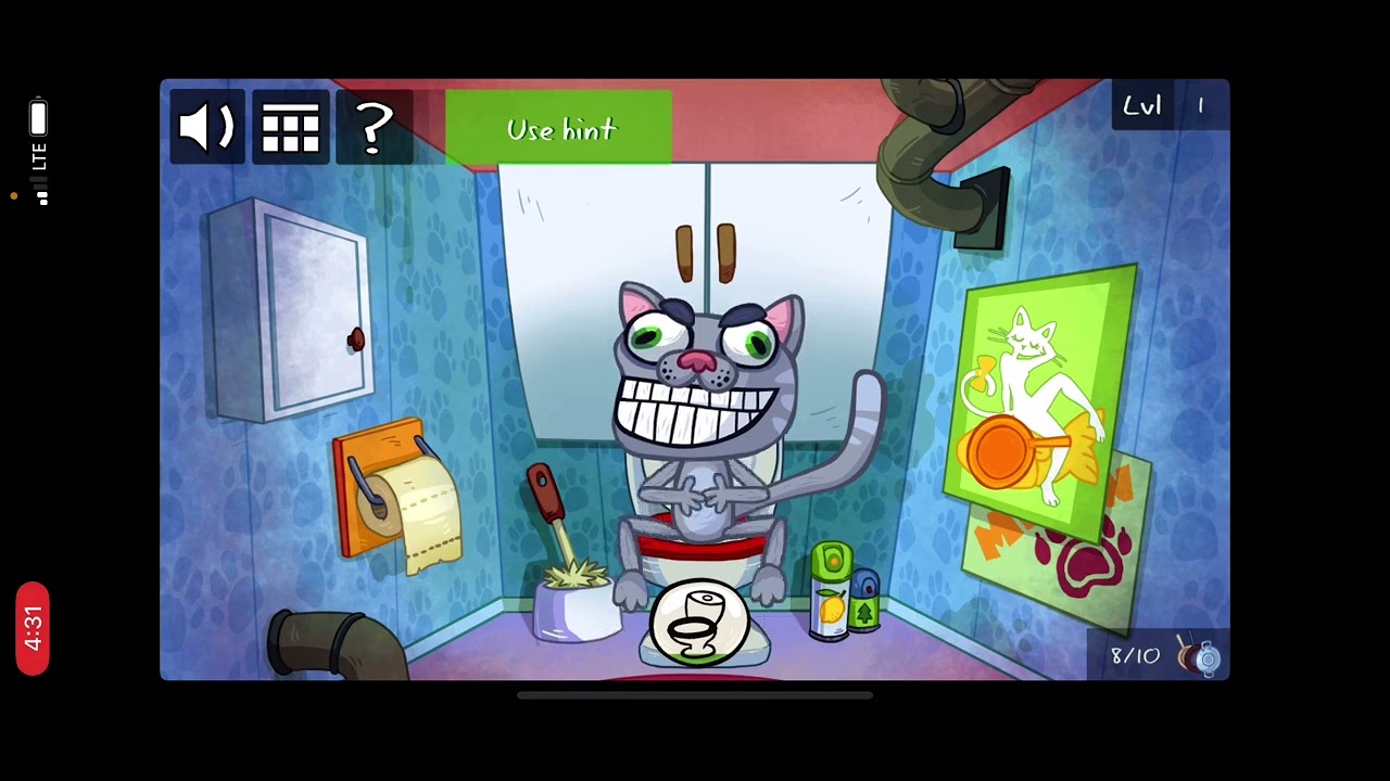 Troll face quest video games 2 play Through fails and secret level also ...