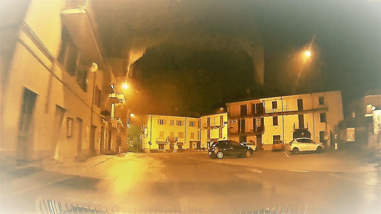 Attraversando Monastero Bormida (AT) - Crossing Monastero Bormida (Asti ...