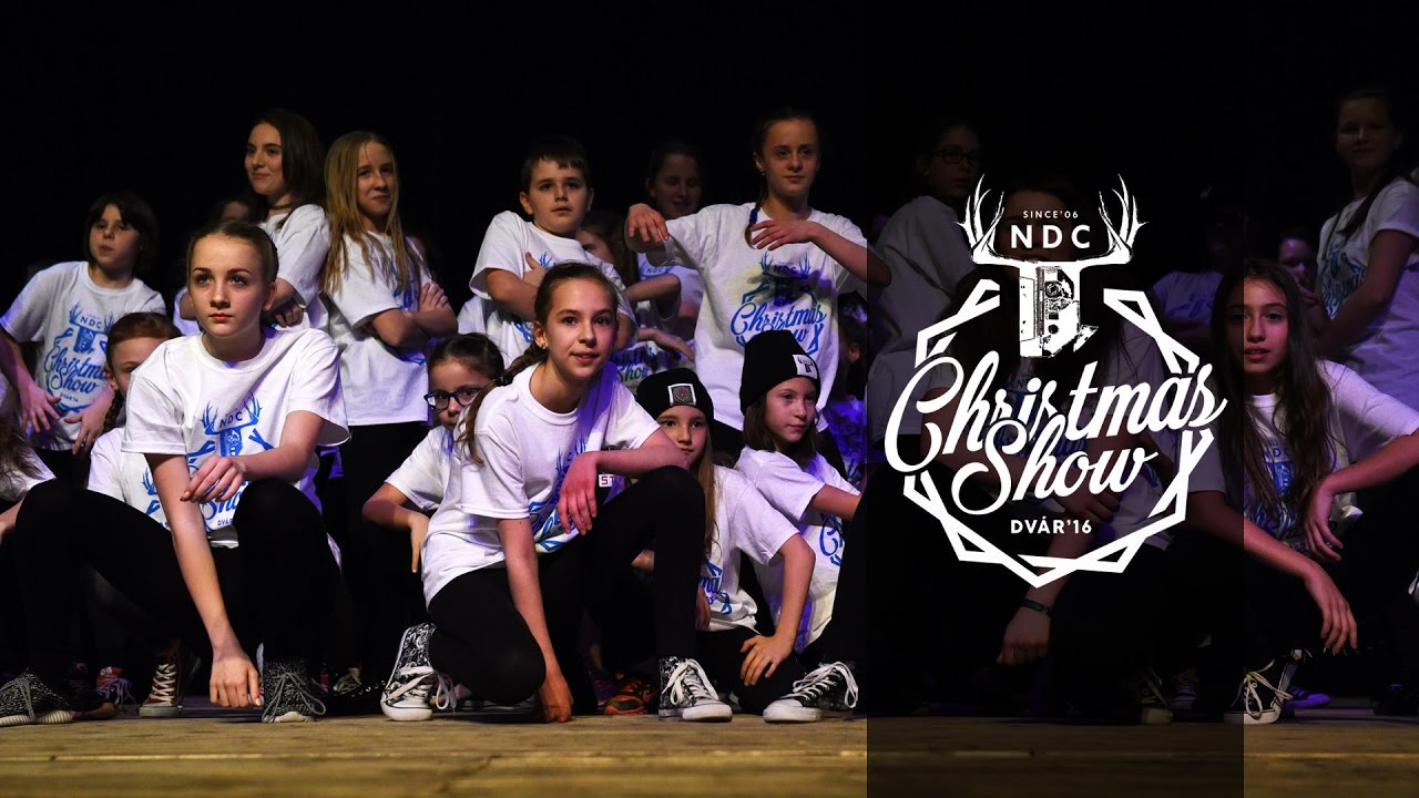 Hideaway | NDC DLINE @ II. NDC Christmas Show - YouTube