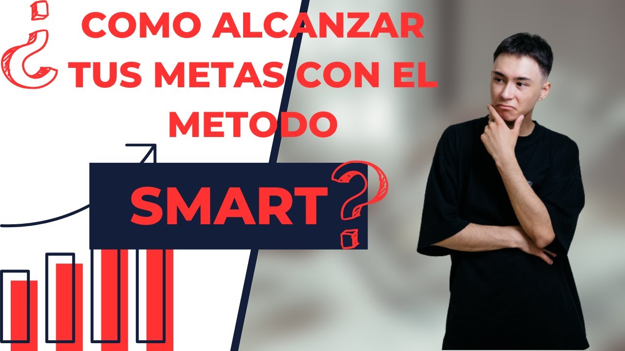 ¿COMO ALCANZAR TUS METAS CON EL MÉTODO SMART? - YouTube