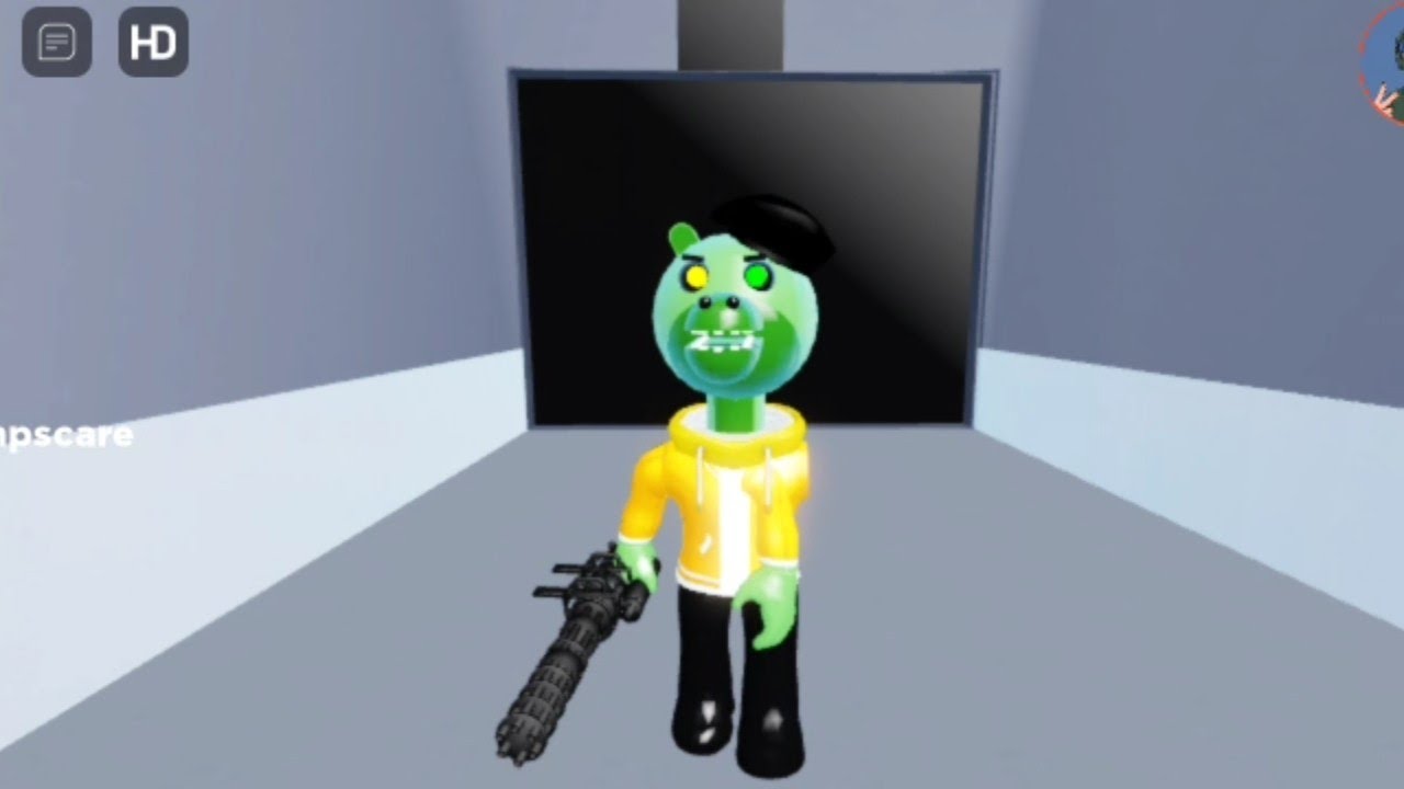 Alligator - Jumpscare Ultimate Rosk Roleplay ROBLOX - YouTube
