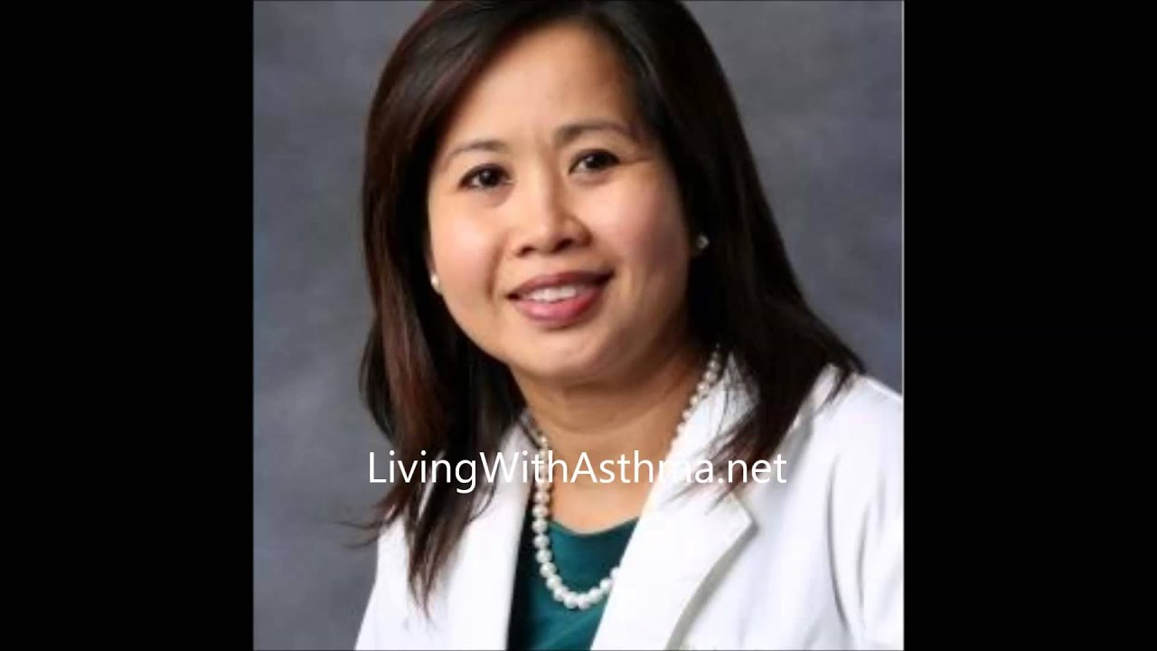 Asthma House Calls: Dr. Sharlene Llanes on Asthma, Gym Class - YouTube