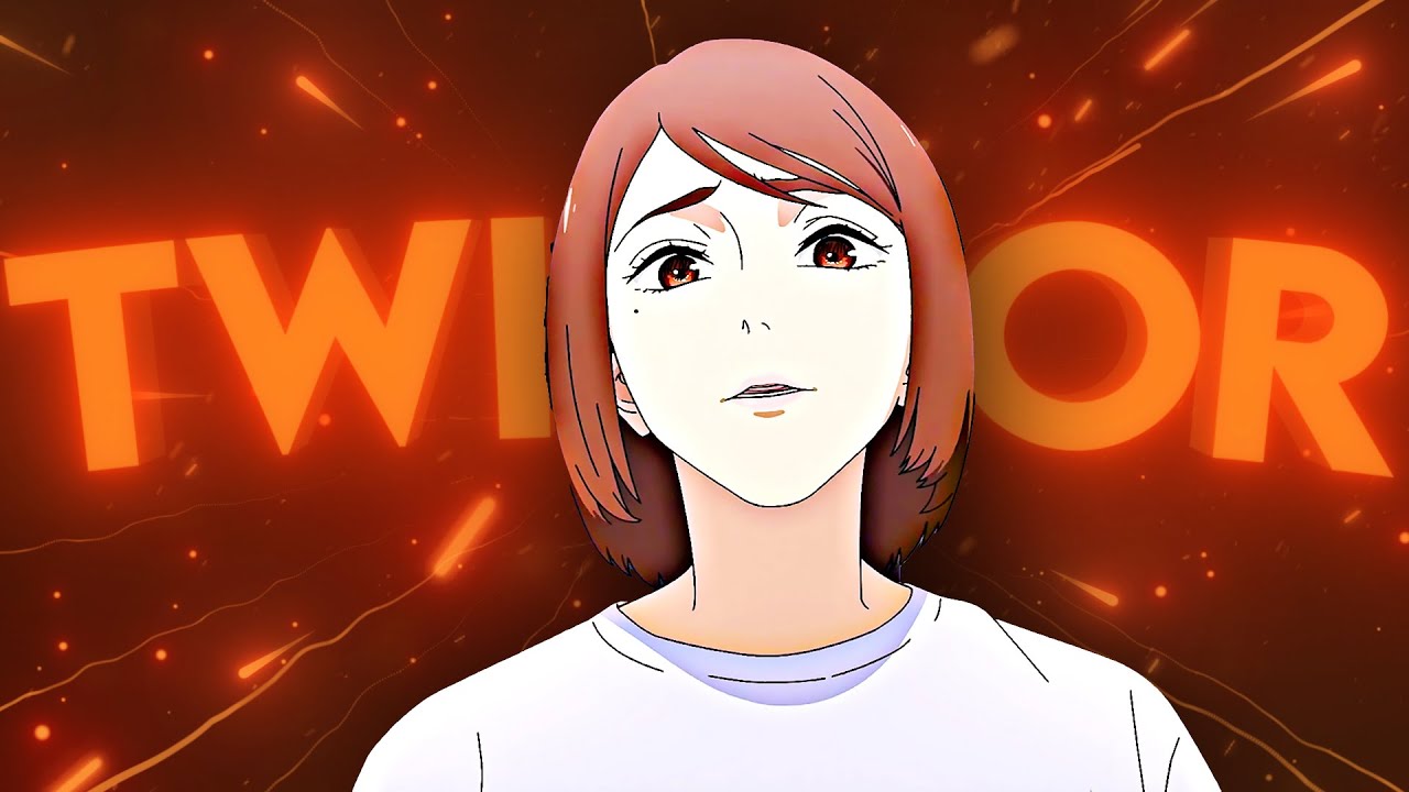 Shoko Twixtor Clips (Jujutsu Kaisen Season 2 Episode 5) - YouTube