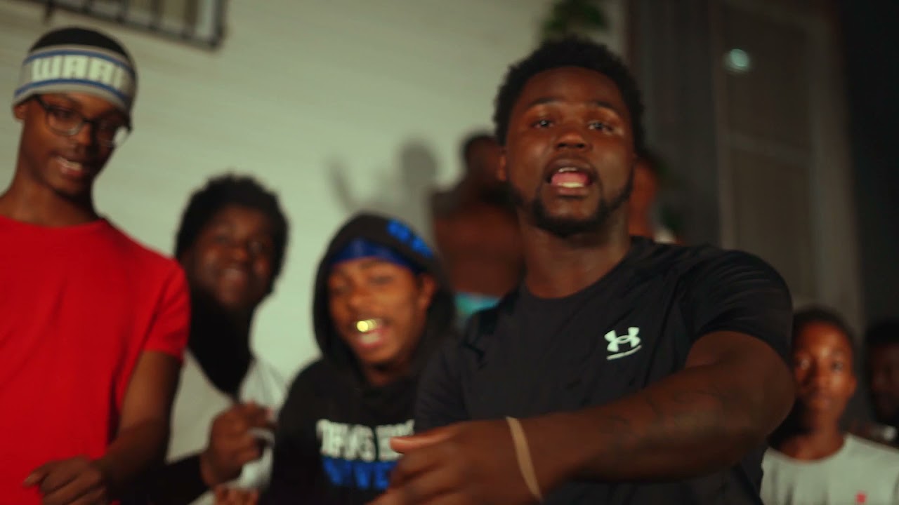 TreyP0und - Baltimore Anthem | LiveProperBrand - YouTube