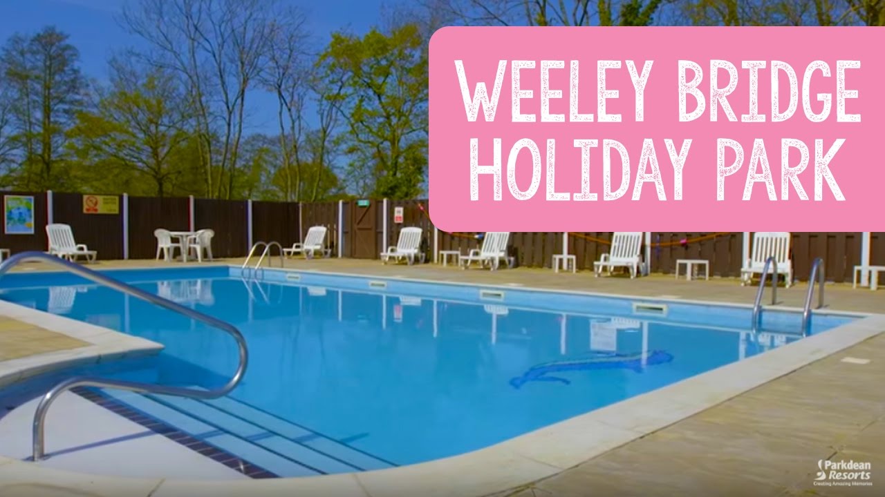 Weeley Bridge Holiday Park, Essex - YouTube