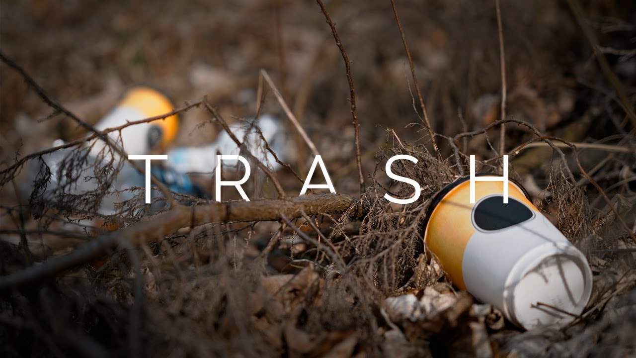 The trouble with trash - Mini Documentary - YouTube