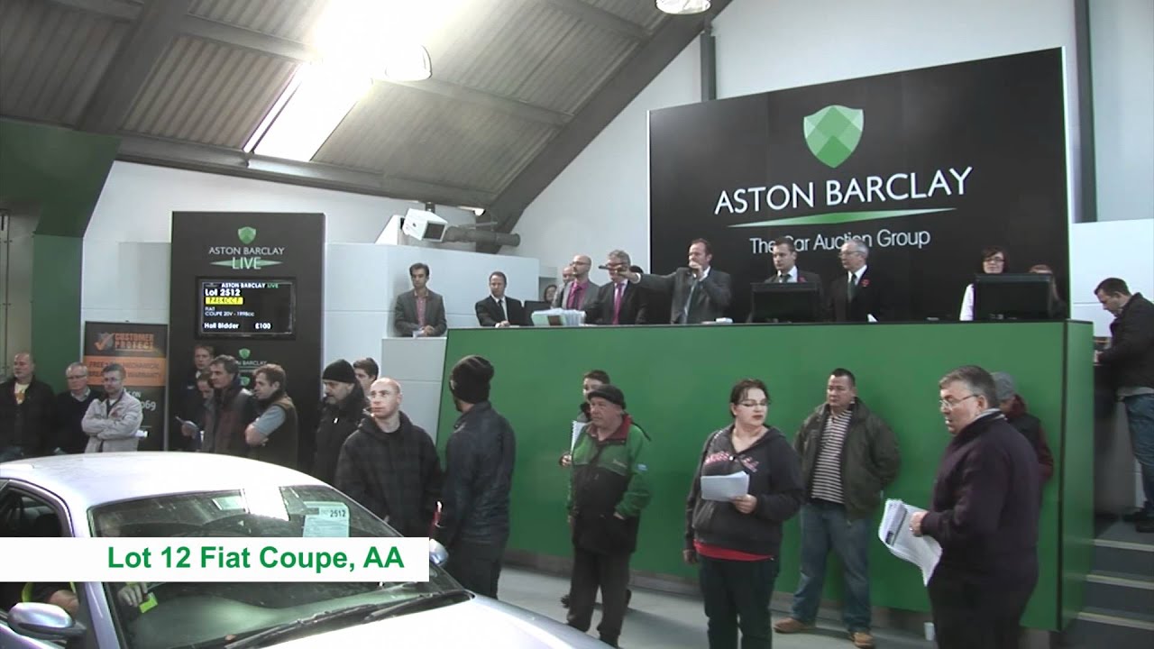 Bangers 4 Ben Charity Car Auction - YouTube