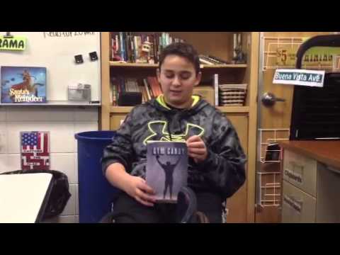 Book Talk - Gym Candy by Carl Deuker - YouTube