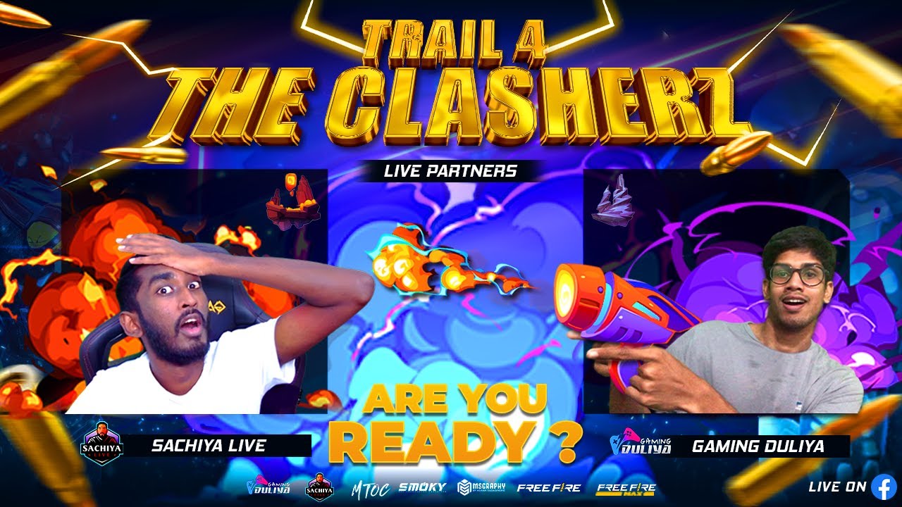 Clash Squad Tournament - TRIAL FOR THE CLASHERZ 🇱🇰🔥 _~ by MTOC_ - YouTube