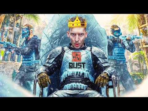 Rust Maroc Cherfa  #4 | 👑العرش العضيم