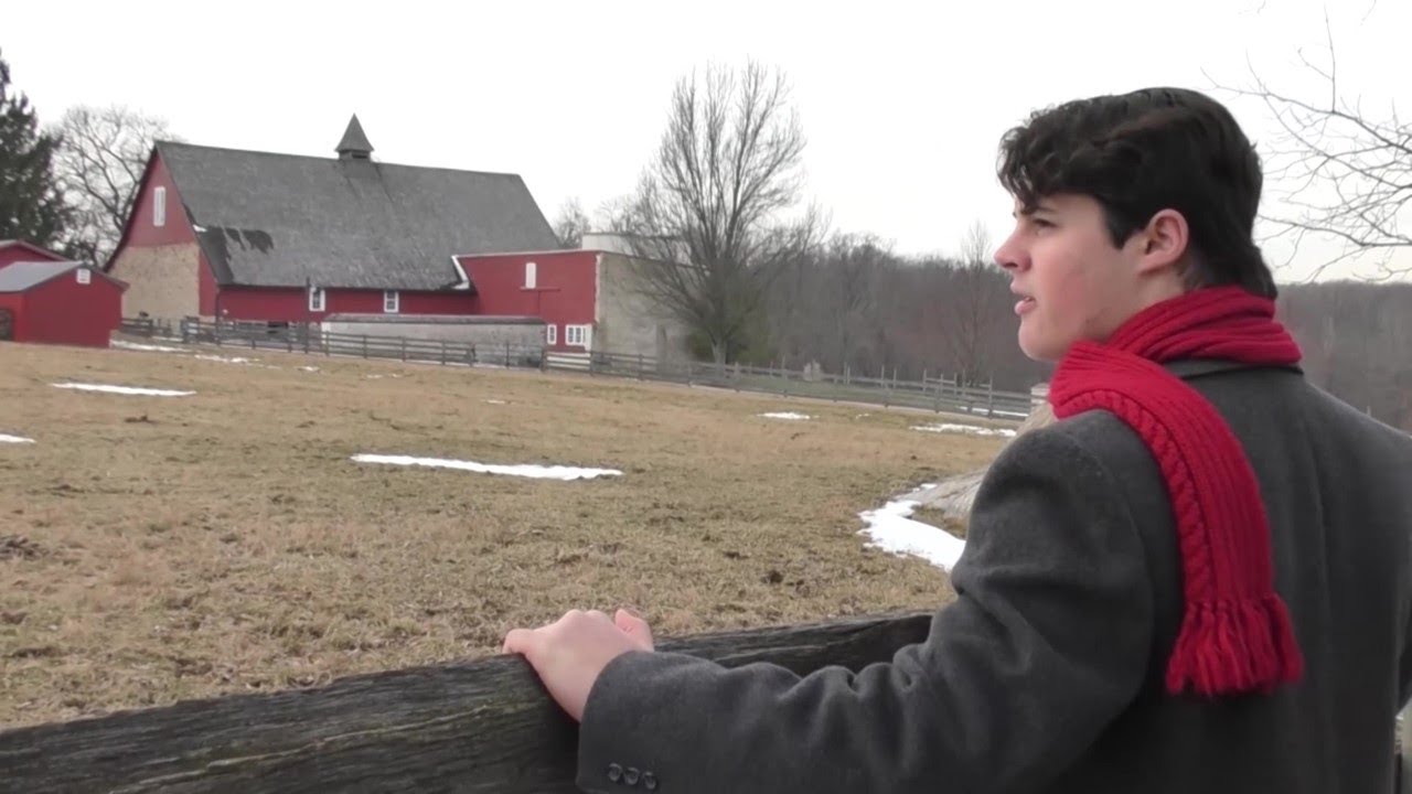 Mary, Did You Know? - William Lentz - YouTube