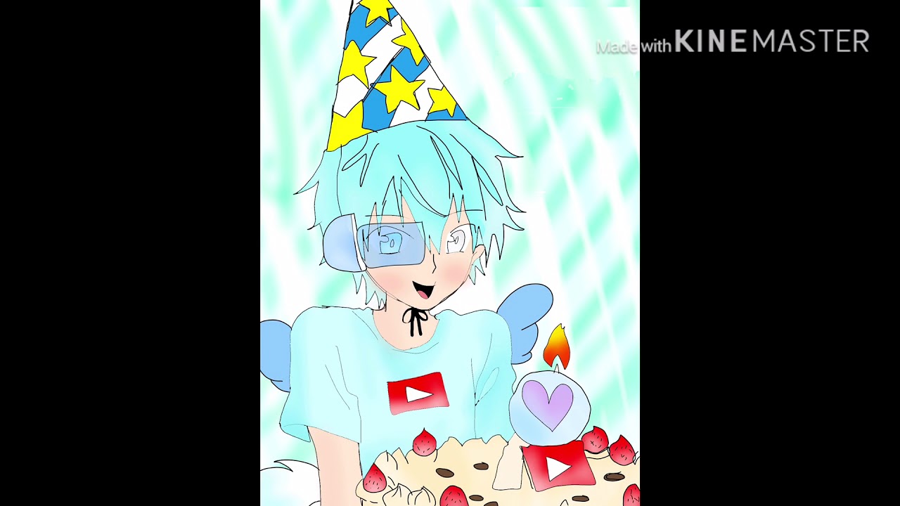 DAN’S ART CONTEST (GachaTuber) - YouTube