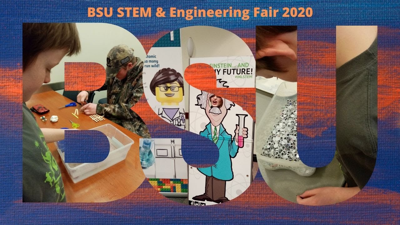 #88 BSU STEM & Engineering Day - Back to the Chickens - YouTube