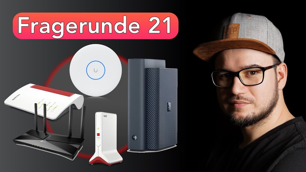 Was kann der Telekom Speedport 7? Warum WLAN AP an die Decke? Firewall ...