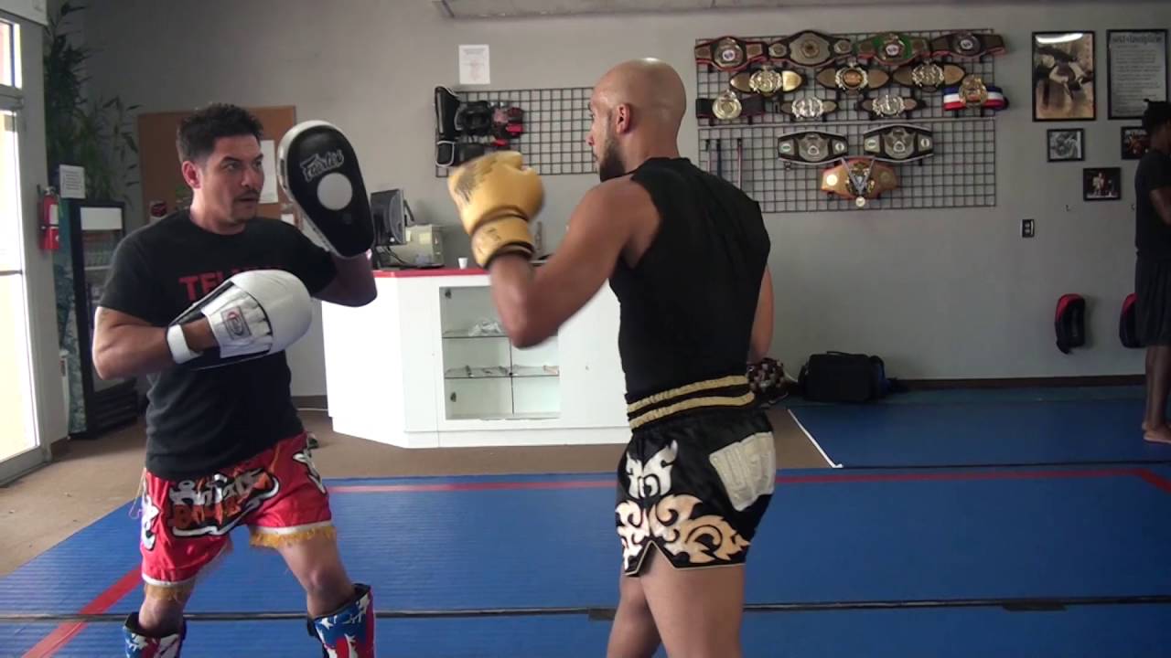 Christopher Weston Interview TFLMMA - YouTube