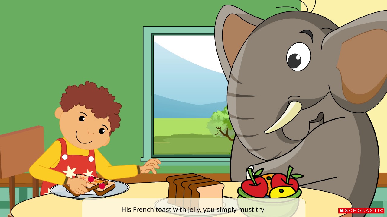 Eddie Elephant - YouTube