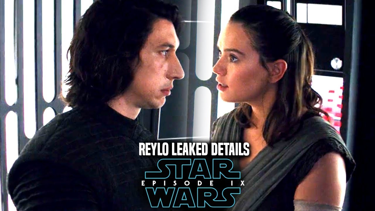 Star Wars Episode 9 Big Reylo Scene! Leaked Details Revealed (Star Wars ...