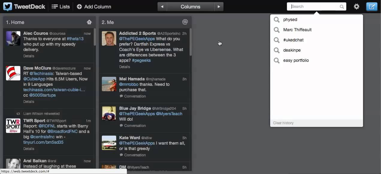 Day 11 of the 14 Day Twitter Challenge - YouTube