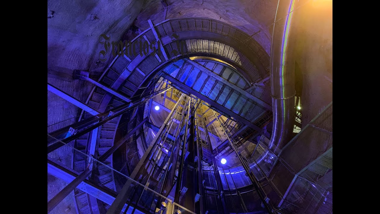 SCHLOSSBERGRUTSCHE - THE SLIDE GRAZ, THE TALLEST UNDERGROUND SLIDE IN ...