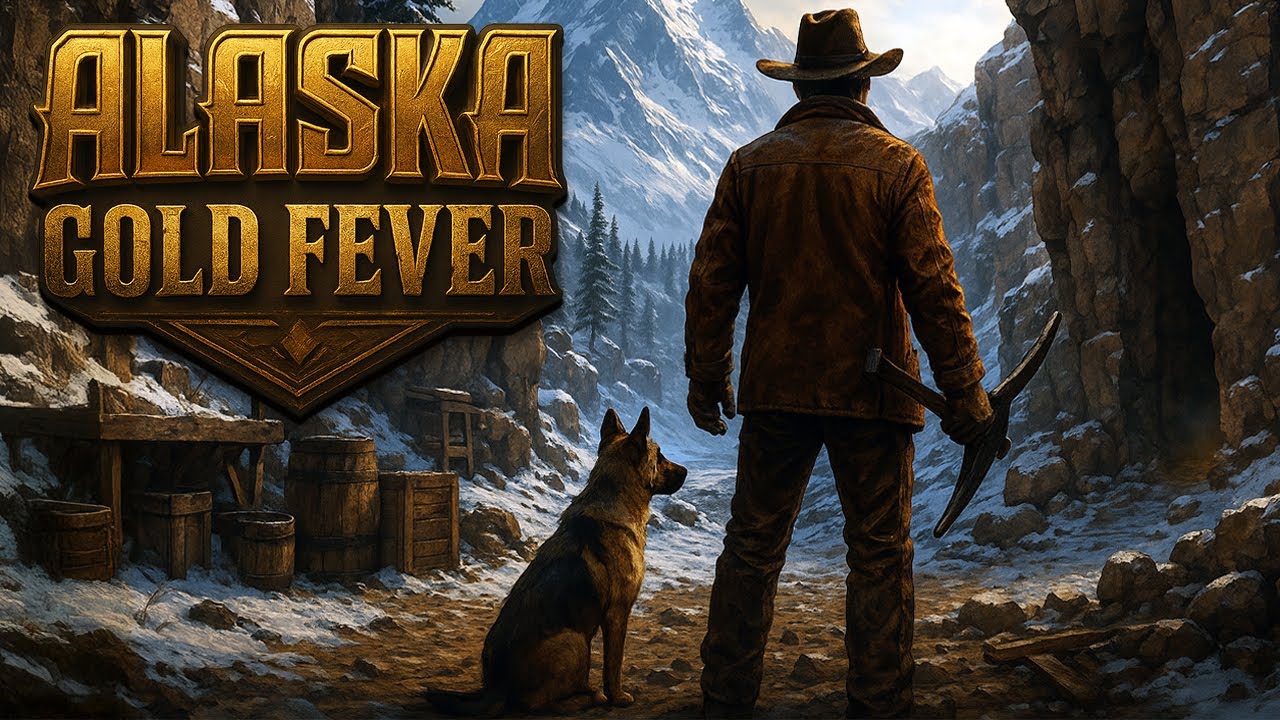 ALASKA GOLD FEVER: Anders als ALLES, was du kennst! - YouTube