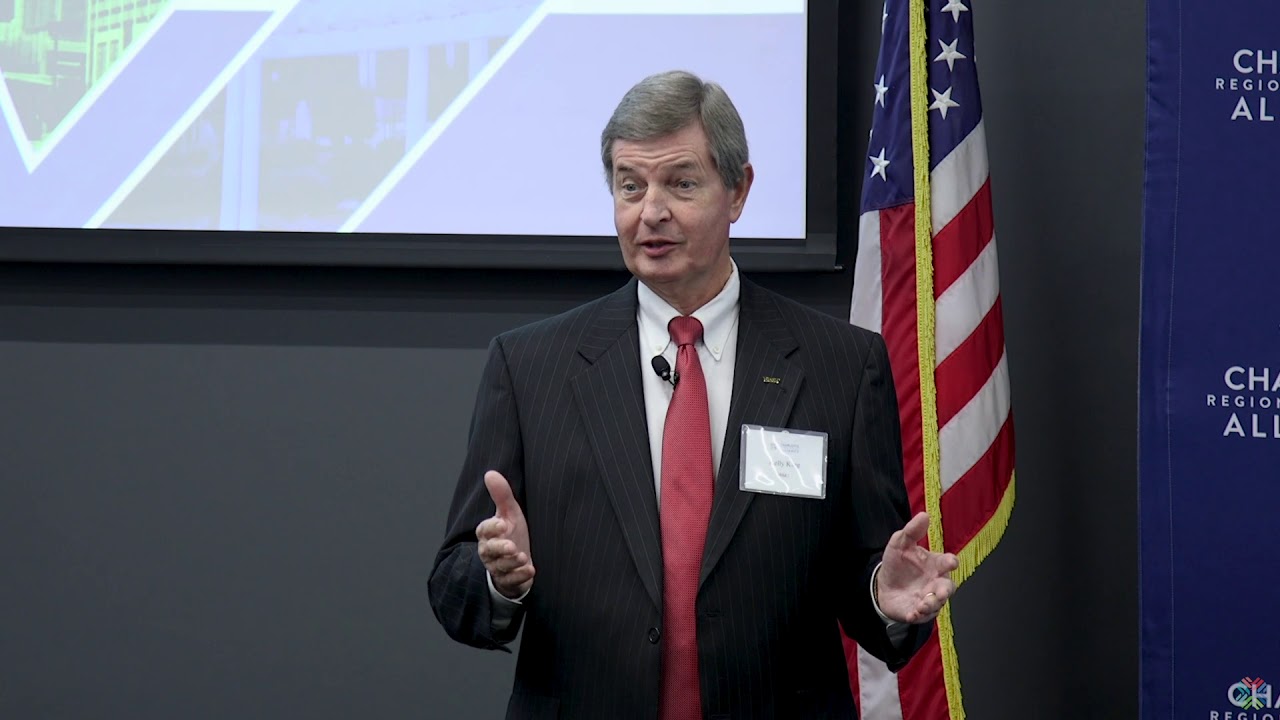 BB&T's Kelly King talks merger and the importance of technology - YouTube