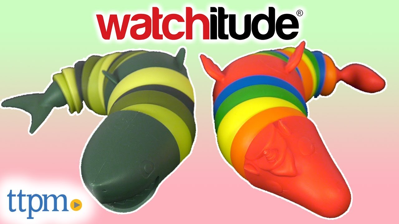 Sharkz and Unicornz from Watchitude Review! - YouTube