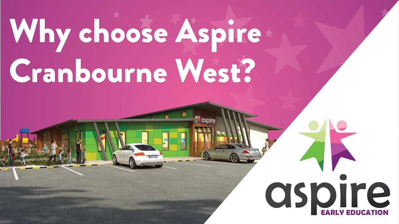 Learn about Aspire Early Education Cranbourne West - YouTube