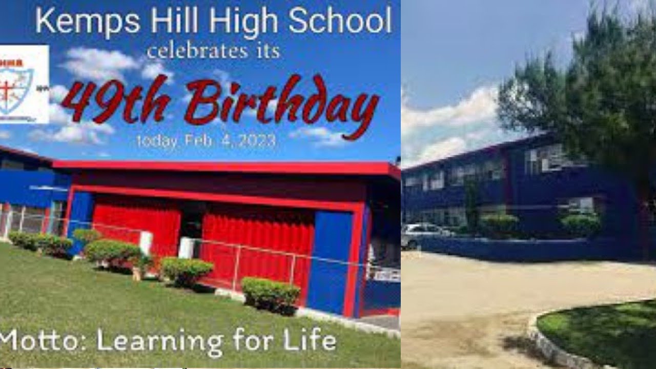 16yo Boy Who Is Wanted For FlGHTlNG Kemps Hill High School Dean Of ...