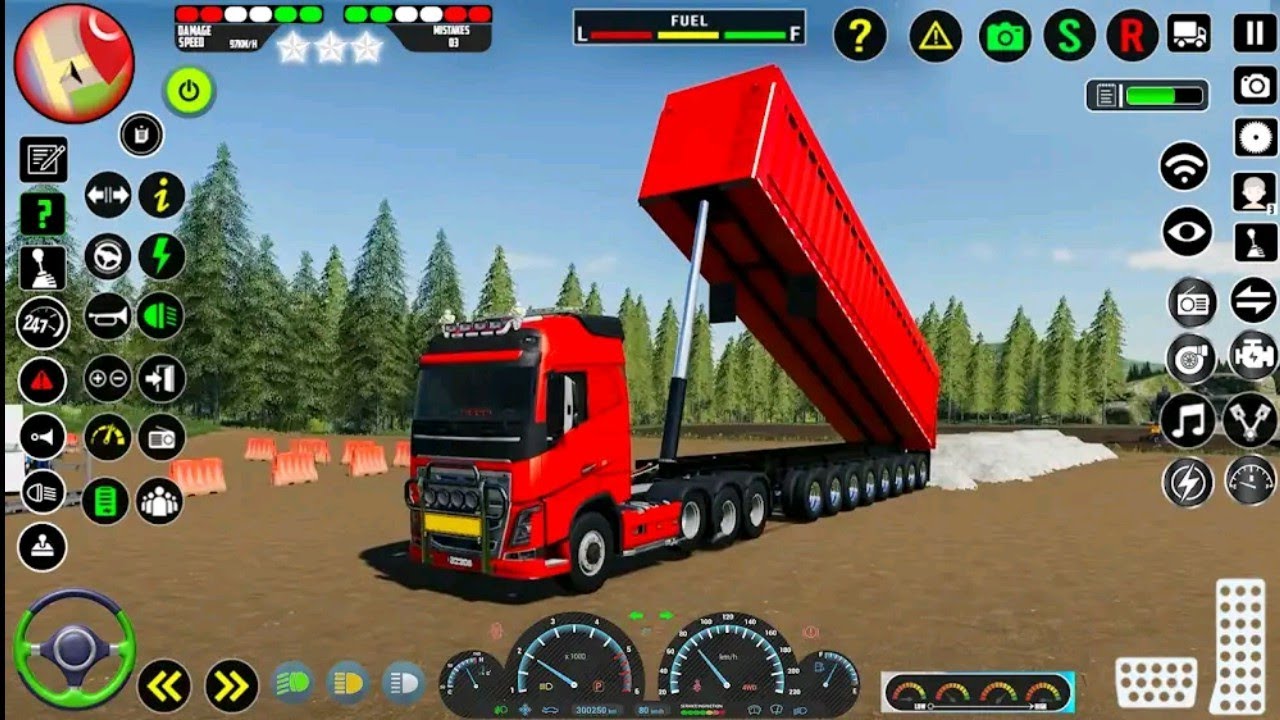 euro truck sim truck game 3d euro truck simulator 2 game video Always ...