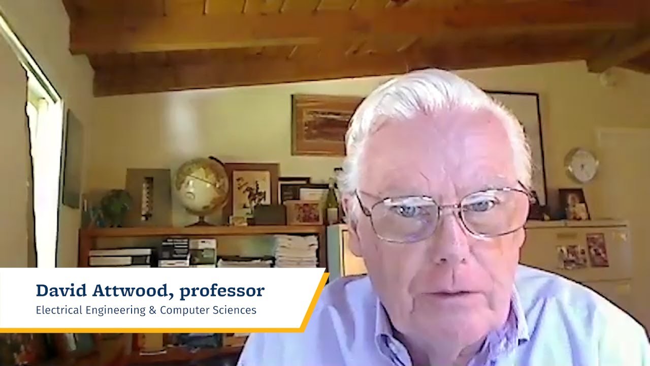 Class of 2020 Celebration: David Attwood - YouTube