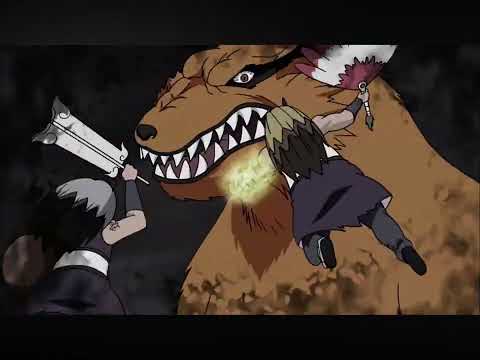 Kurama vore humans