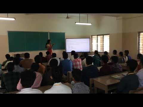 Pedagogical Teaching - Software Development Practices | Ms. S. Swetha, AP, CSE - YouTube
