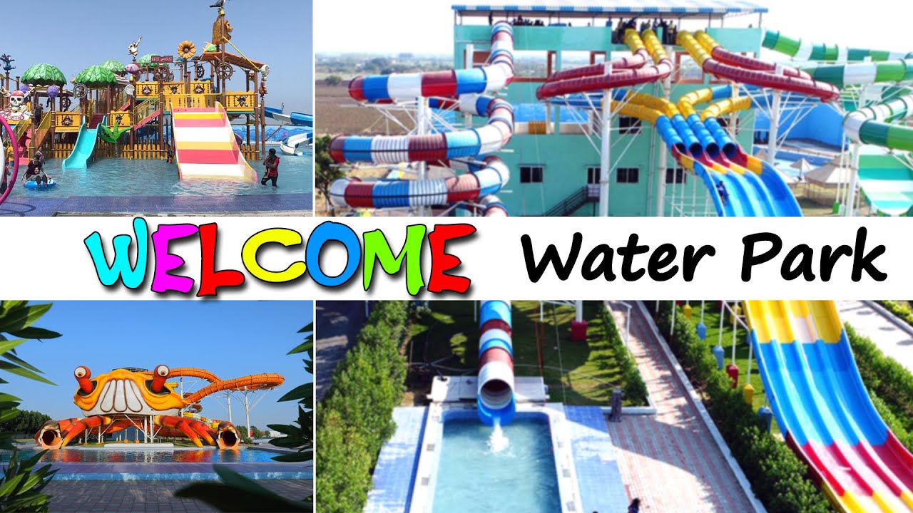 || વેલકમ વોટર પાર્ક | Welcome Water Resort | Jamnagar | With Detail ...