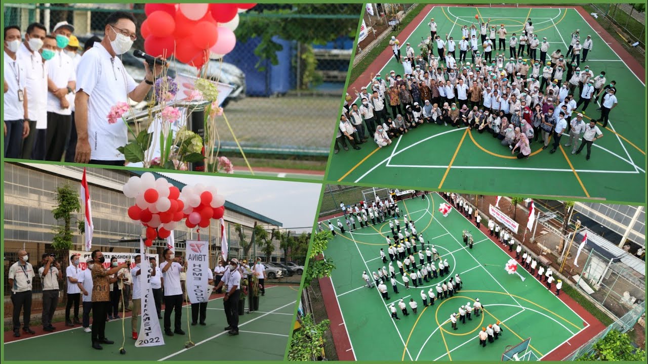 TBINA HOME TOURNAMENT 2022 - YouTube