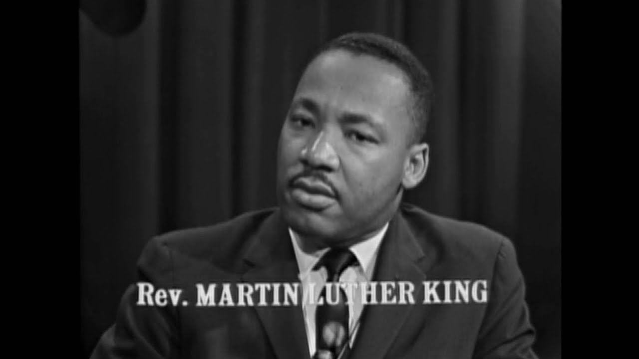 Promo: David Susskind: MLK Interview 1963 - YouTube