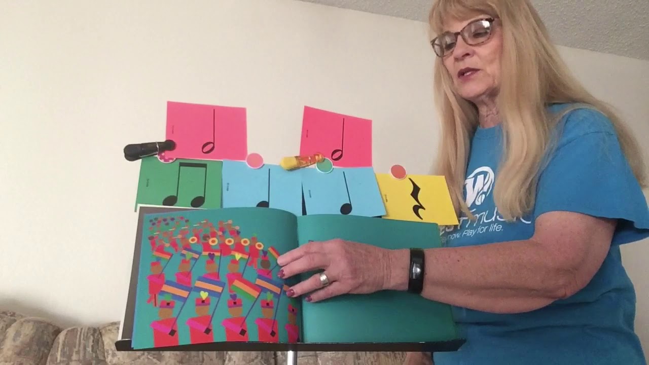 Thump, Thump, Rat-a-Tat-Tat - YouTube