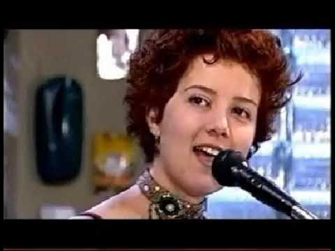 Clipe - Vagabanda Marjorie Estiano - Você Sempre Será (2005) - YouTube
