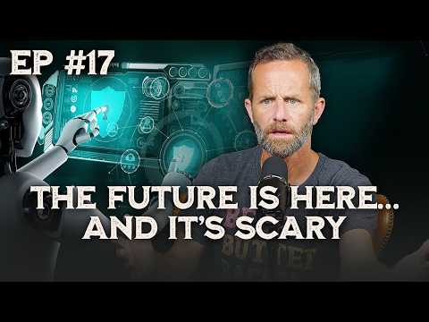 Elon Musk’s AI Warning: Are We Too Late? | The Kirk Cameron Show Ep 17