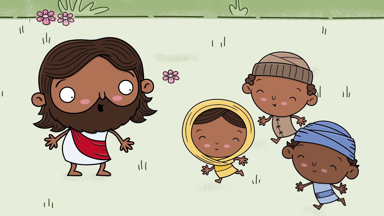 The Tiny Truths Illustrated Bible - YouTube