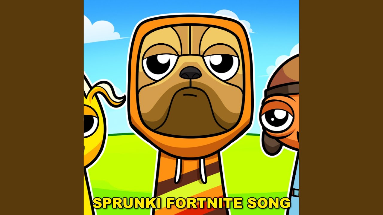 Sprunki Fortnite Song - YouTube