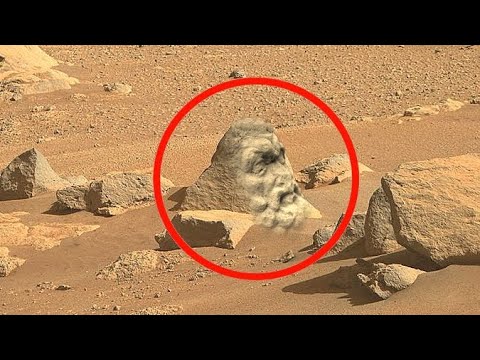 Mars 4k Video | NASA's Mars Rover in 4k | New Video Footage of Mars ...