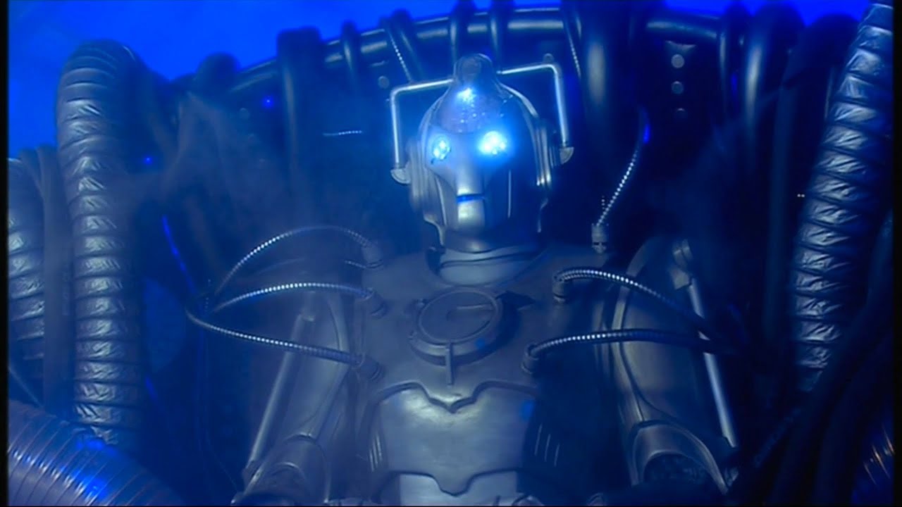 Doctor Who - Le Cyber Controller (4/6) - YouTube