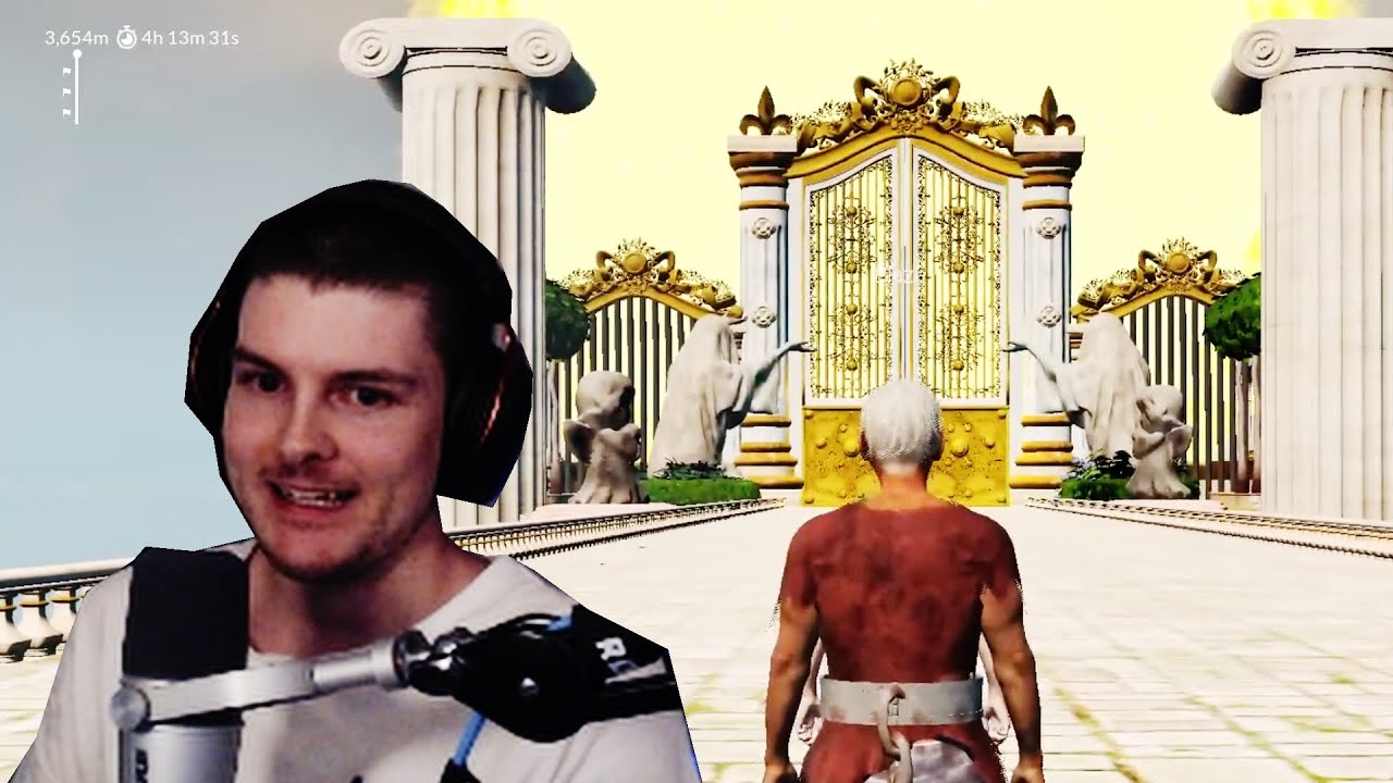 Beating Chained Together (PT.2) - YouTube