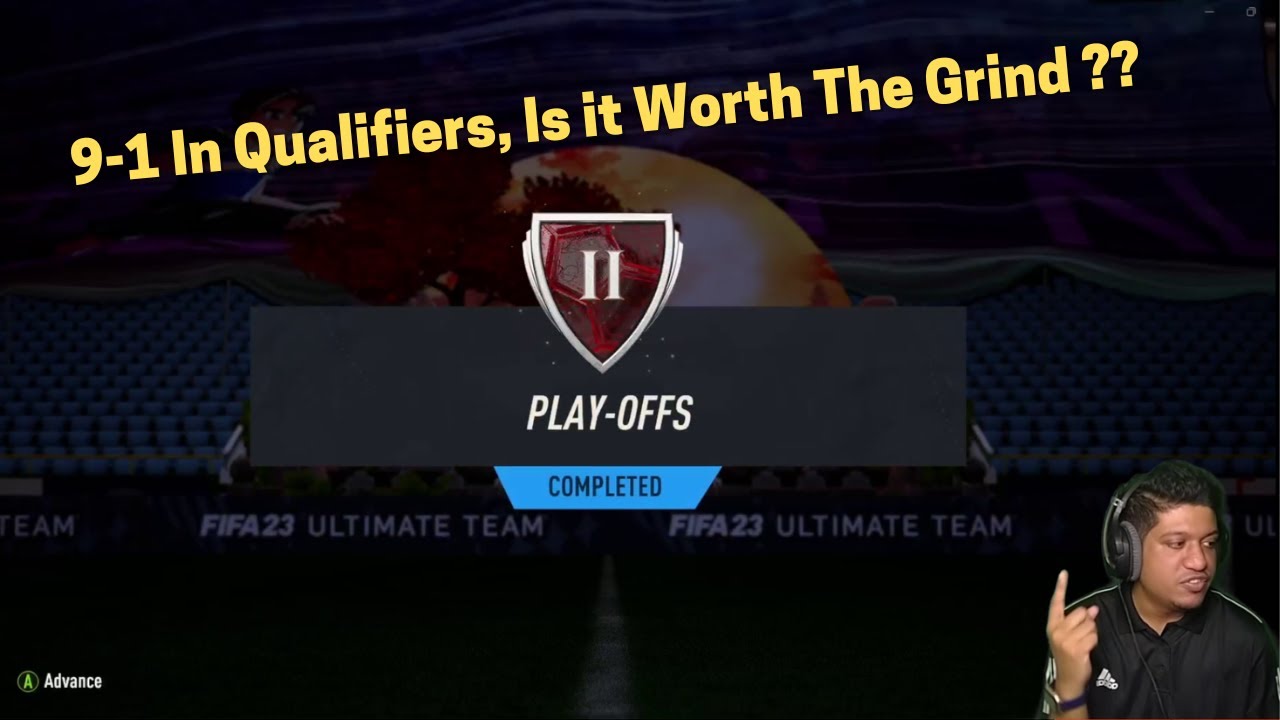 Fut Qualification Rewards 4 wins or 9 wins | Fifa 23 Ultimate Team ...