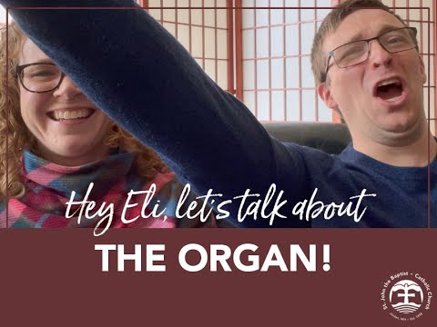 Hey Eli, Let's Talk about the Organ - YouTube