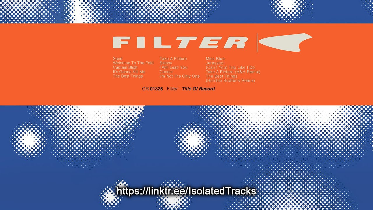 Filter - Take A Picture (Bass Only) - YouTube