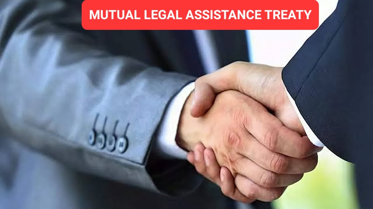 Mutual Legal Assistance Treaty Explained Spredutech Upsc Ias Youtube